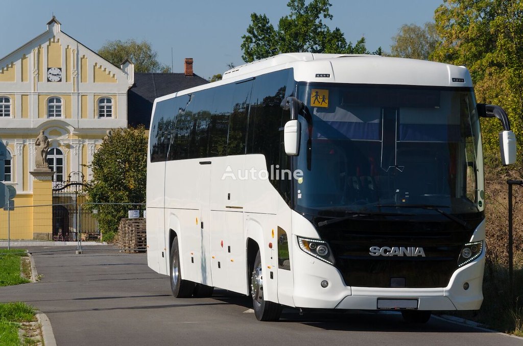 Scania Touring Higer turistički autobus