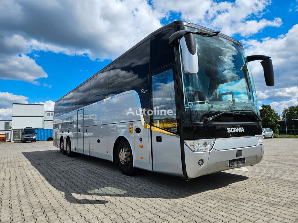 Scania Vanhool TX16 (mozhlyvyi lizynh) turistički autobus