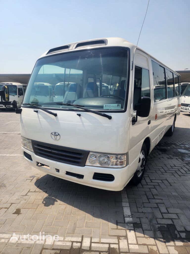 Toyota Coaster Coach bus (Diesel-LHD) turistički autobus