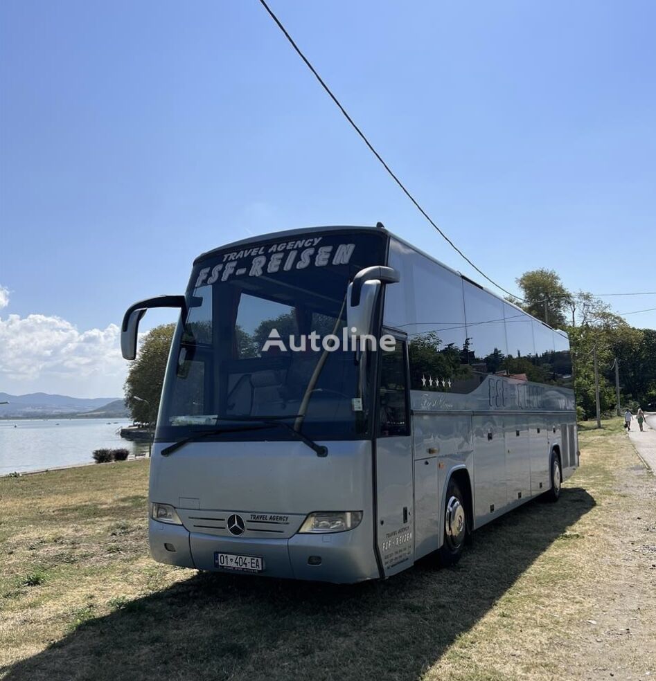 Mercedes-Benz 0404 tourismo travego turistički autobus