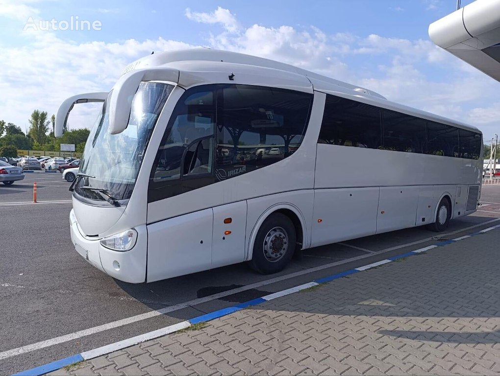 Mercedes-Benz IRIZAR PB turistički autobus