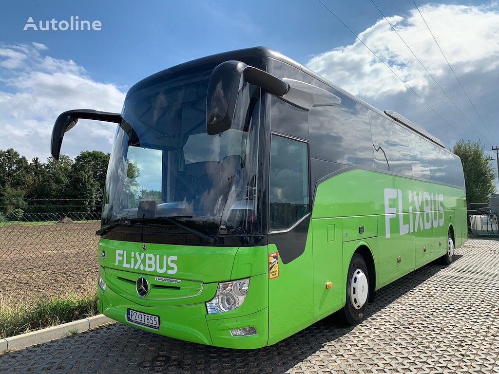 Mercedes-Benz Turismo turistički autobus