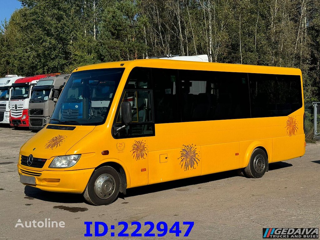 Mercedes-Benz Sprinter 616 - 18 Seater - TOP CONDITION turistički autobus