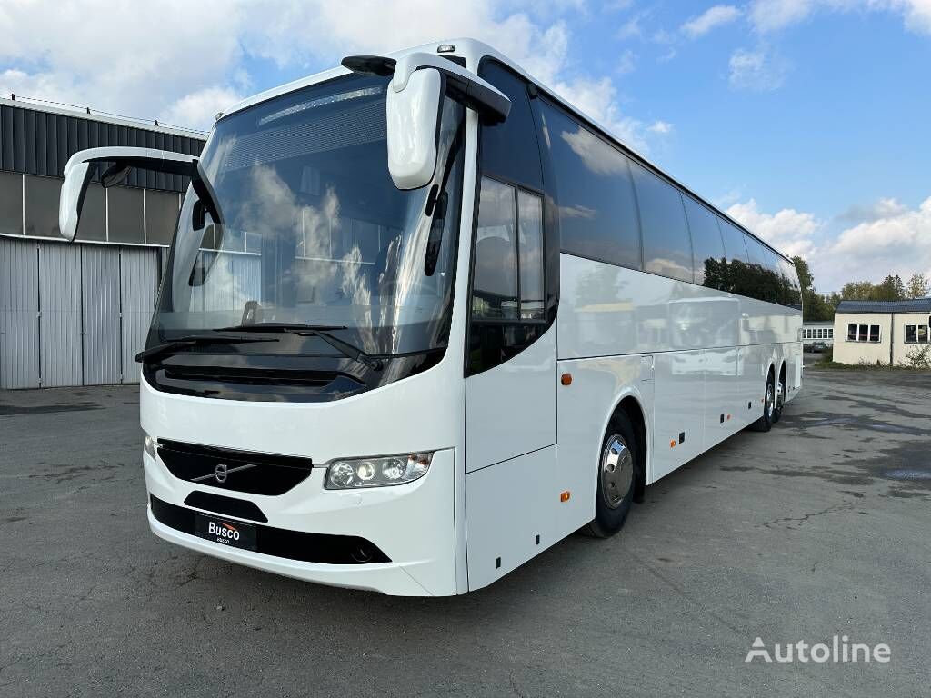 Volvo B11R 9700H. 55 seats! prigradski autobus