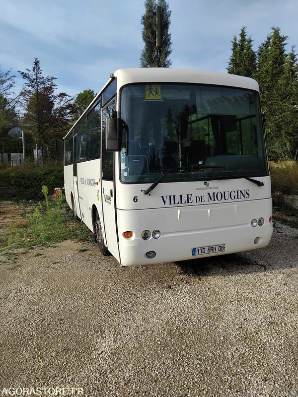 Prodaje se PVI CARRIE LR 265 prigradski autobus na aukciji