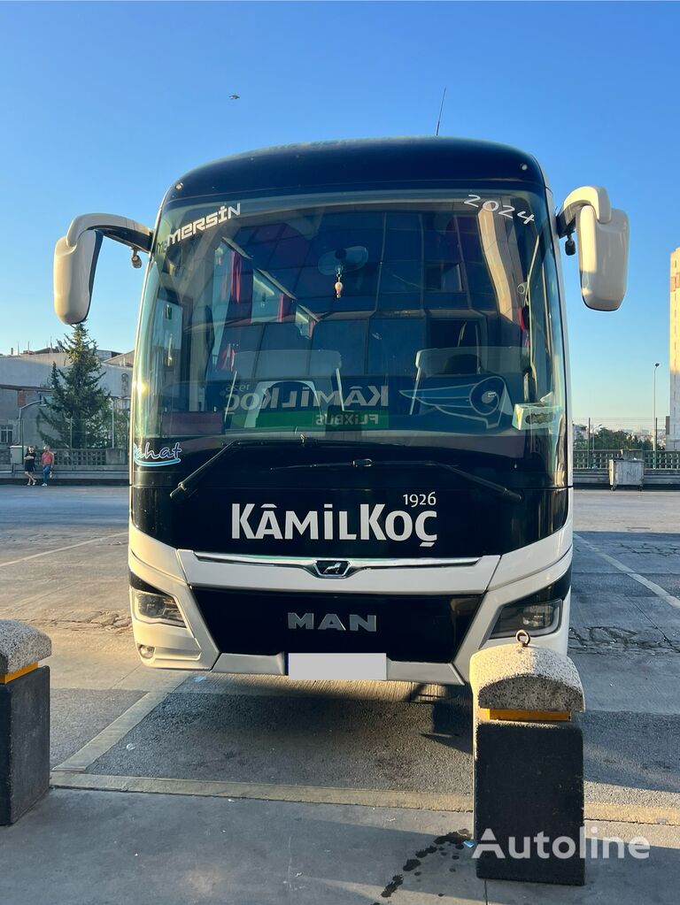 MAN MAN COACH LİONS 2023 prigradski autobus