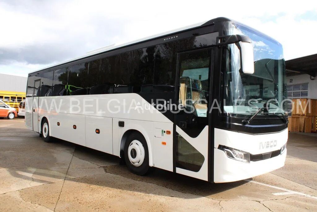 Novi IVECO Evadys / NEW MODEL / 12.1m / Rear Door / 4 Units prigradski autobus