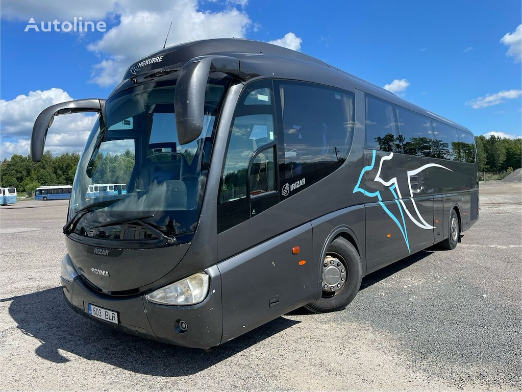 Scania Irizar K380 prigradski autobus