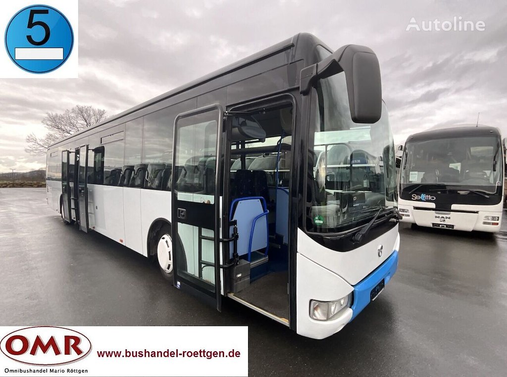 IVECO Crossway gradski autobus