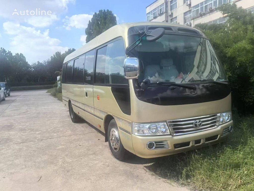 Toyota Coaster gradski autobus