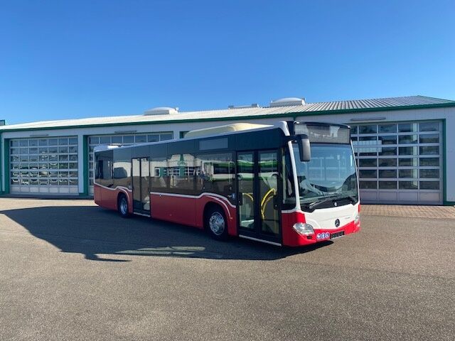 Mercedes-Benz Citaro C2 EZ 2019 gradski autobus