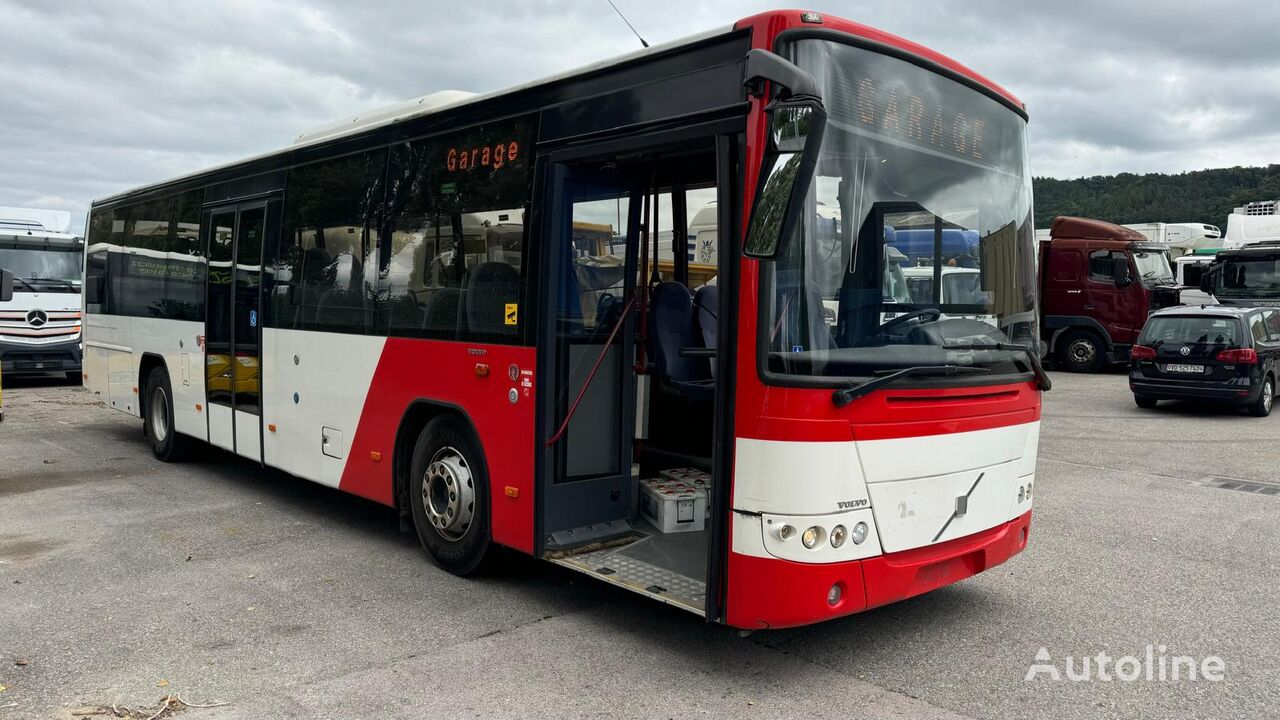 Volvo 8700 LE gradski autobus