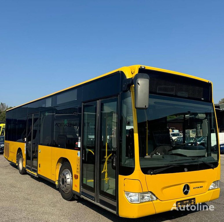 Mercedes-Benz 530 Citaro K*EURO 5*Länge:10,6 Meter*31 Sitze* gradski autobus