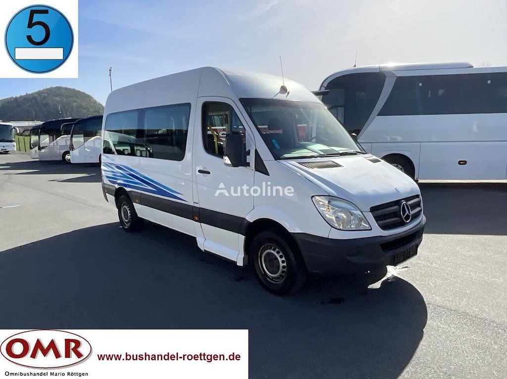 Mercedes-Benz Sprinter putnički minibus