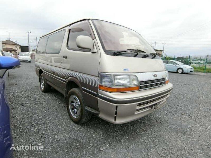 Toyota HIACE WAGON putnički minibus