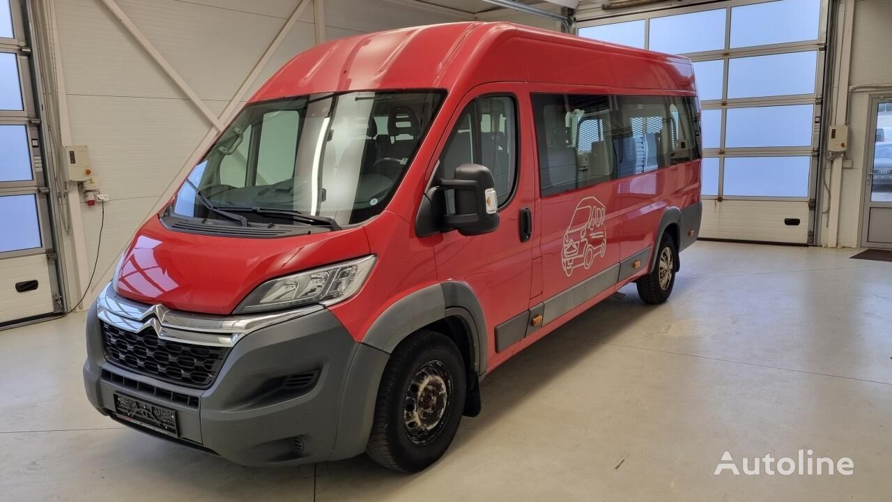 Citroen Jumper 2,2 Kassevogn putnički minibus