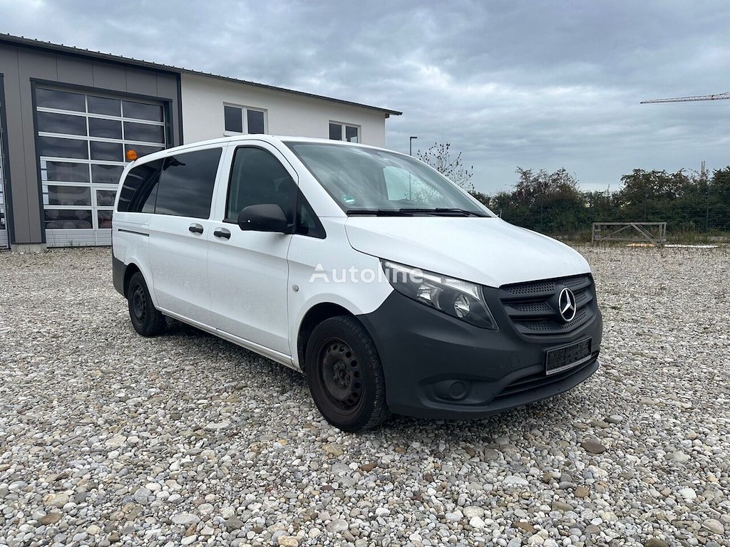 Mercedes-Benz 109 - 1,6TDI - 9-Sitzer - Klima - Navi - LANG putnički minibus