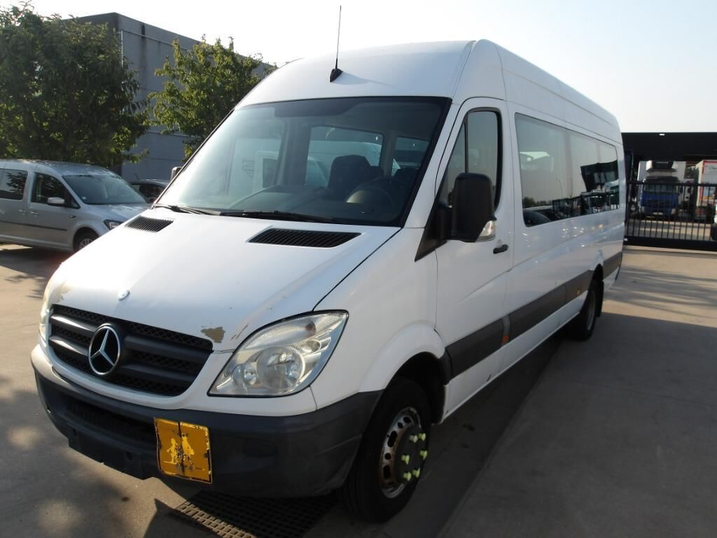 Mercedes-Benz Sprinter 511 CDI bus (321) putnički minibus