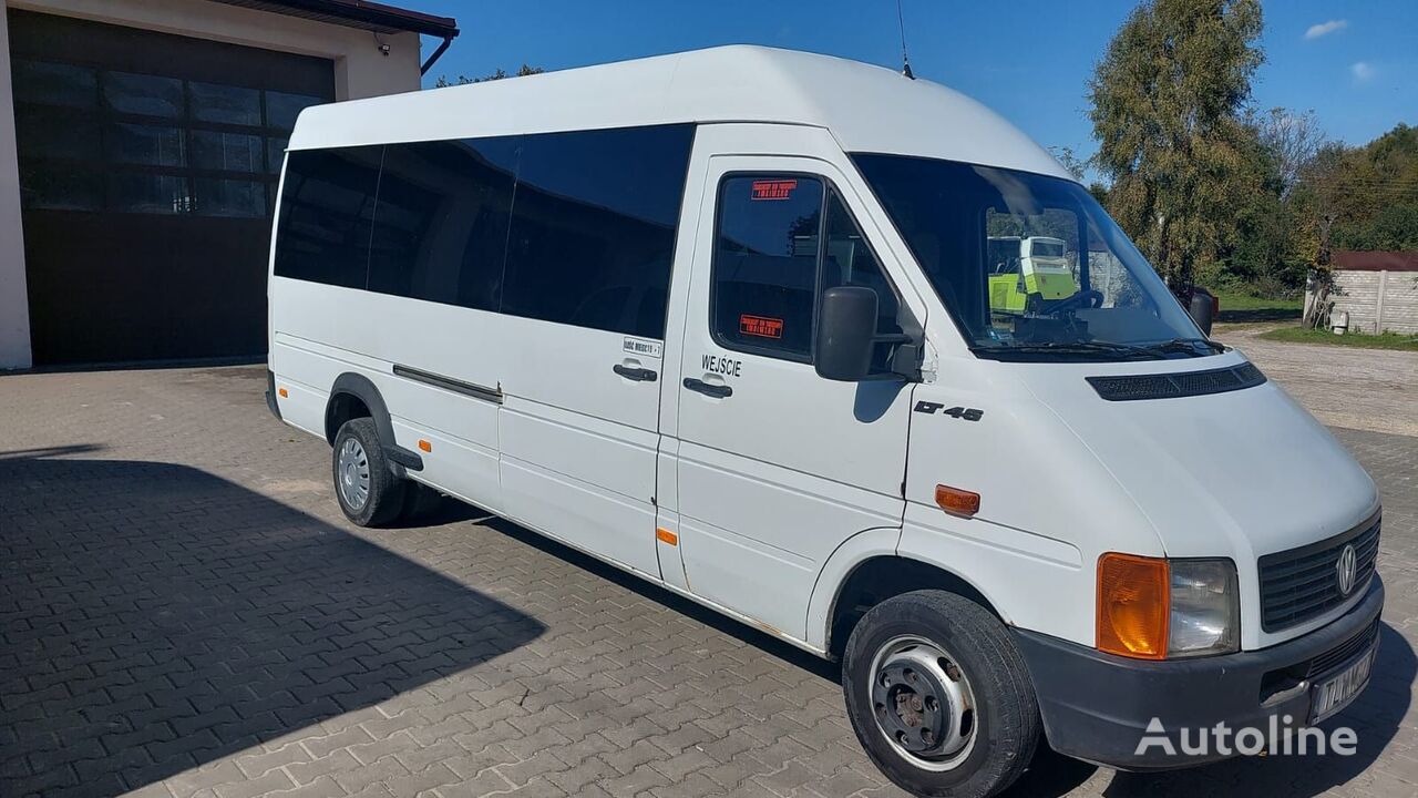 Volkswagen LT 46 putnički minibus