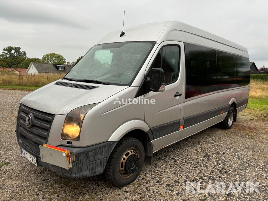 Prodaje se Volkswagen Crafter putnički minibus na aukciji