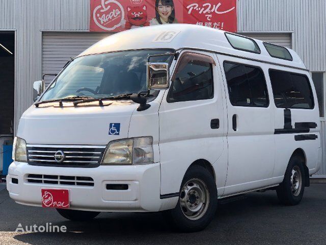 Nissan CARAVAN WAGON putnički minibus