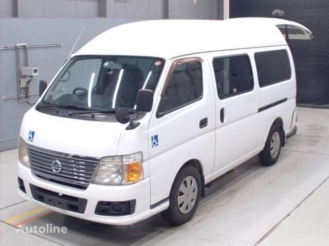 Nissan CARAVAN WAGON putnički minibus