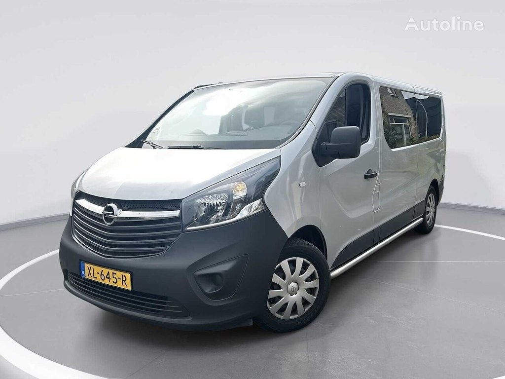 Prodaje se Opel Vivaro Combi putnički minibus na aukciji