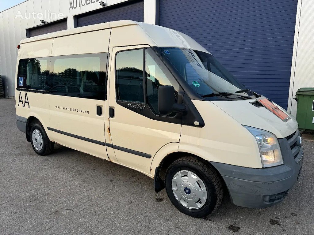 Ford TRANSIT **6SEATS+WHEELCHAIR LIFT-AIRCO** putnički minibus