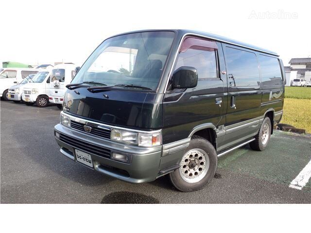 Nissan HOMY COACH putnički minibus