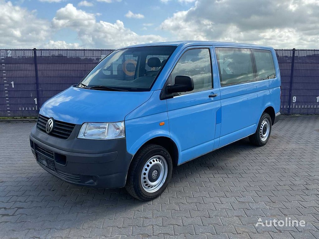 Prodaje se Volkswagen Transporter putnički minibus na aukciji