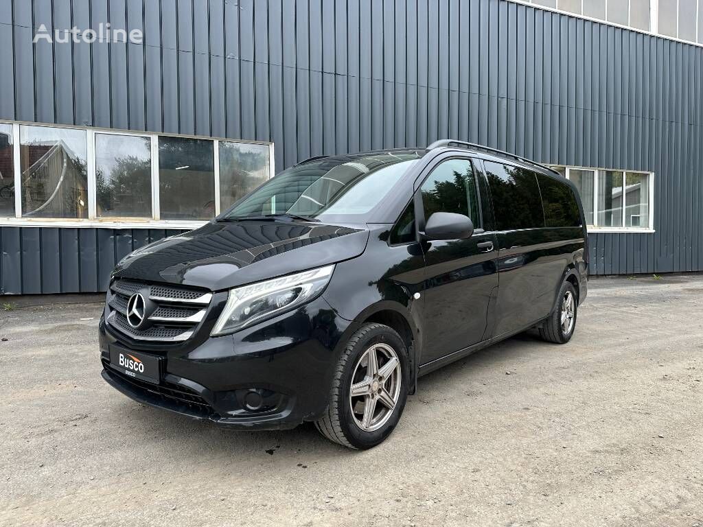 Mercedes-Benz Vito 116 putnički minibus