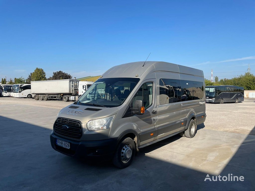 Ford Transit putnički minibus