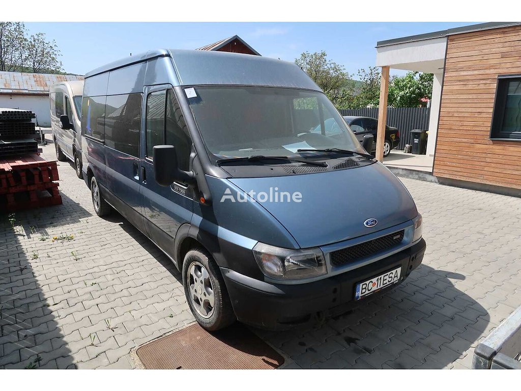 Prodaje se Ford FDGY putnički minibus na aukciji