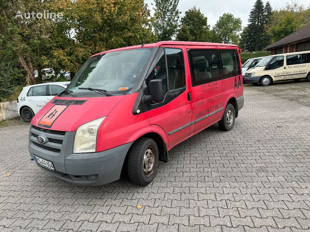 Prodaje se Ford Transit 2.2 TDCi putnički minibus na aukciji