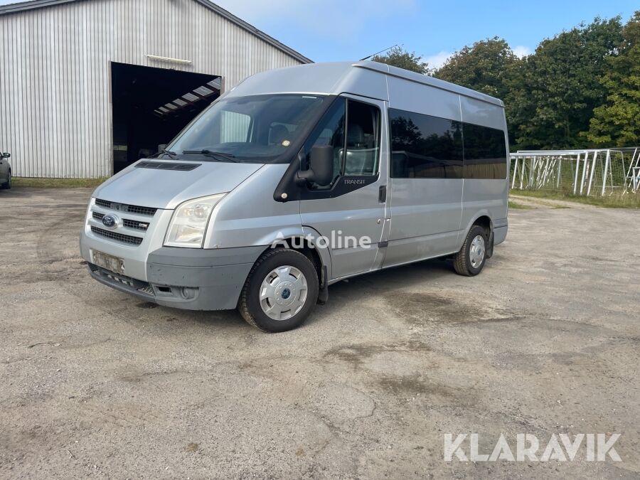 Prodaje se Ford Transit Kombi putnički minibus na aukciji