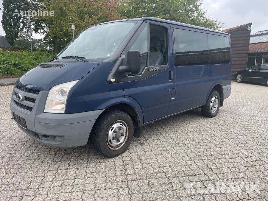 Prodaje se Ford Transit Kombi putnički minibus na aukciji