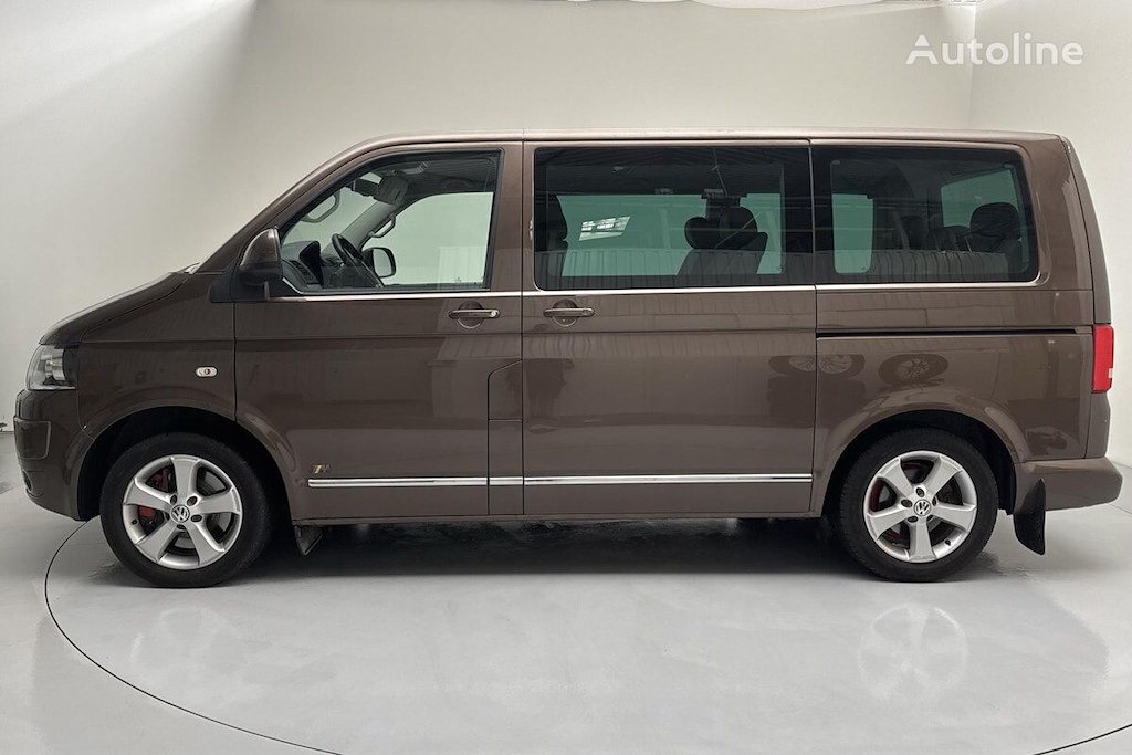 Prodaje se Volkswagen Transporter putnički minibus na aukciji