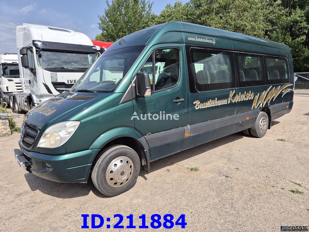 Mercedes-Benz Sprinter 515 Transfer 23-seater putnički minibus