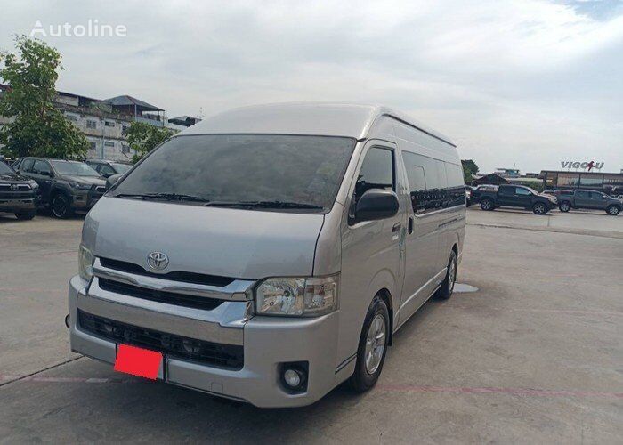 Toyota COMMUTER putnički minibus