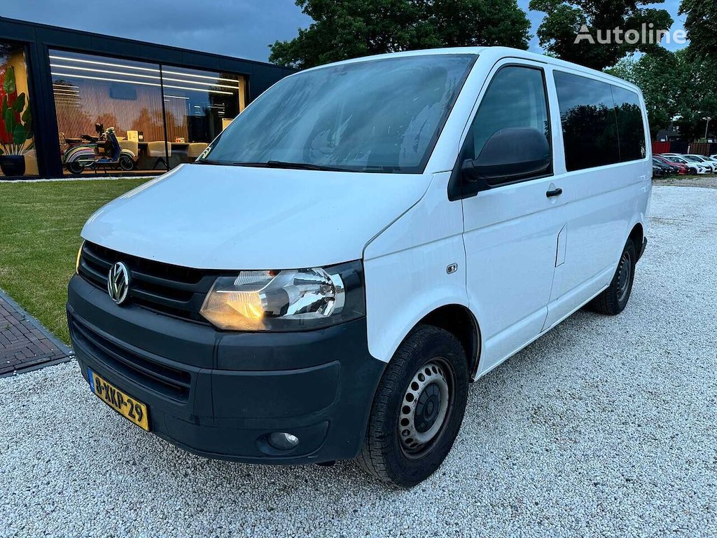 Prodaje se Volkswagen Transporter Kombi putnički minibus na aukciji