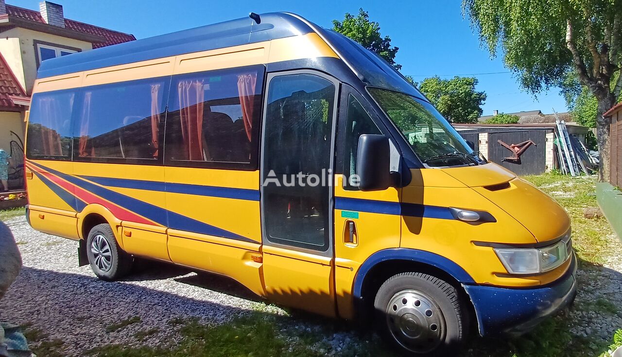 IVECO daily putnički minibus