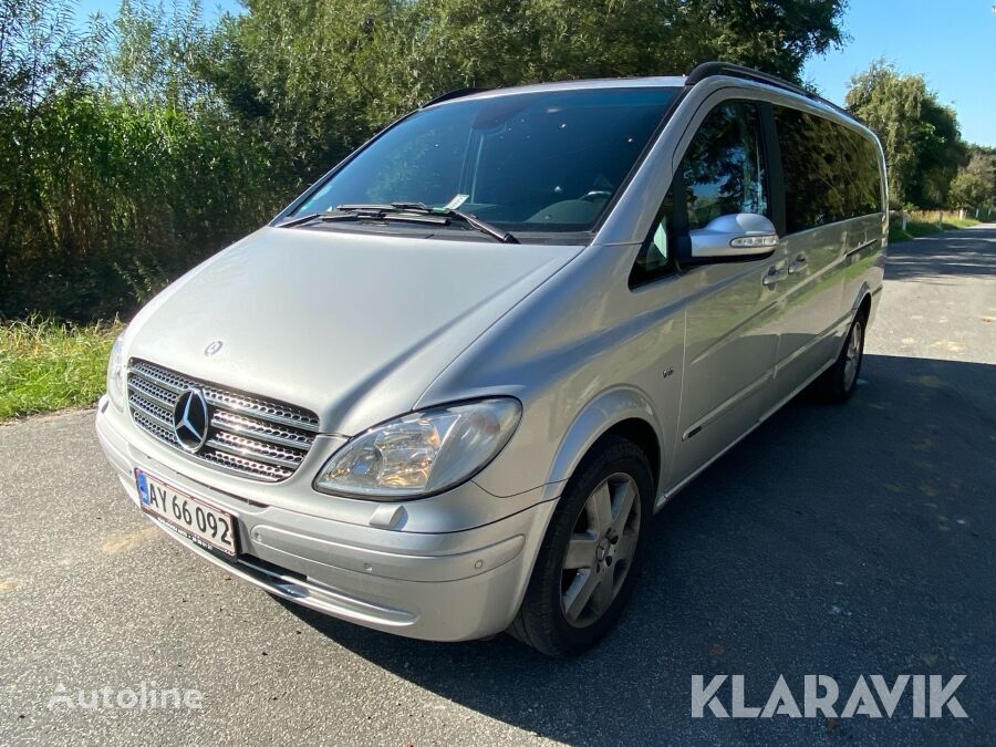 Prodaje se Mercedes-Benz Viano 3.0 CDI putnički minibus na aukciji