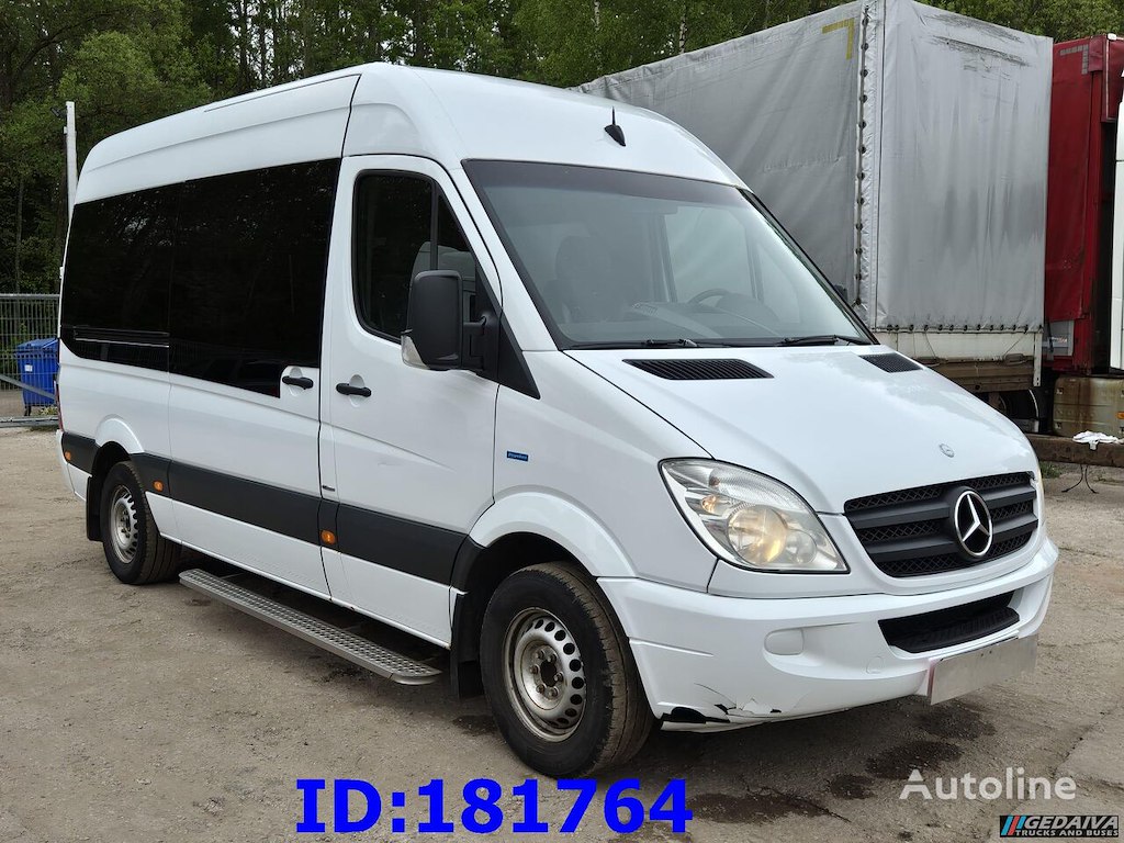 Mercedes-Benz Sprinter 316 Pegabus Euro5 putnički minibus