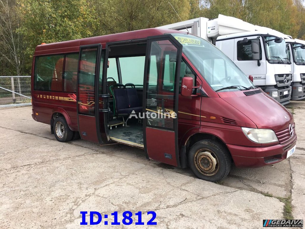 Mercedes-Benz Sprinter 413 - 17 Place putnički minibus