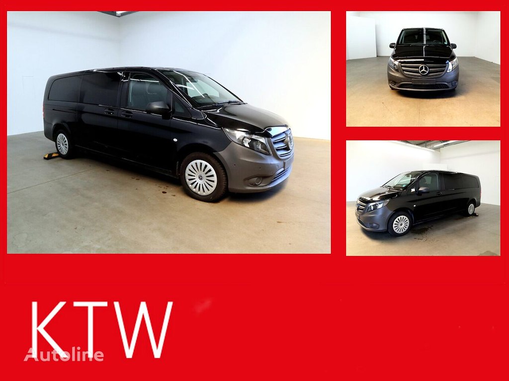 Mercedes-Benz Vito 116TourerPro ,Extralang,2xKlima,Kamera putnički minibus