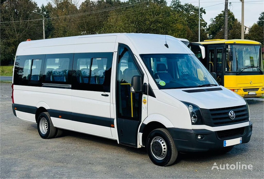 Volkswagen Crafter putnički minibus