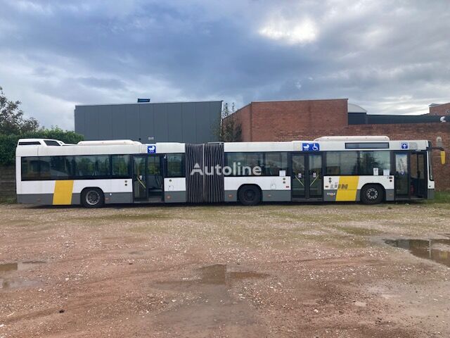 Volvo 7700 zglobni autobus