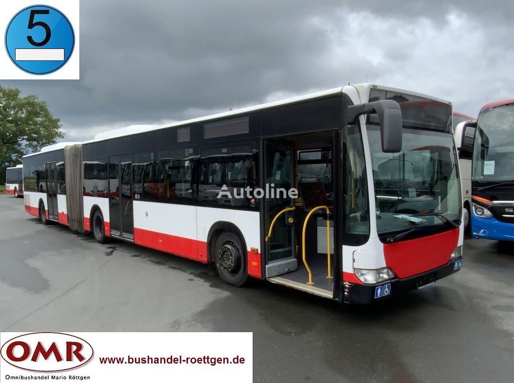 Mercedes-Benz O 530 Citaro zglobni autobus