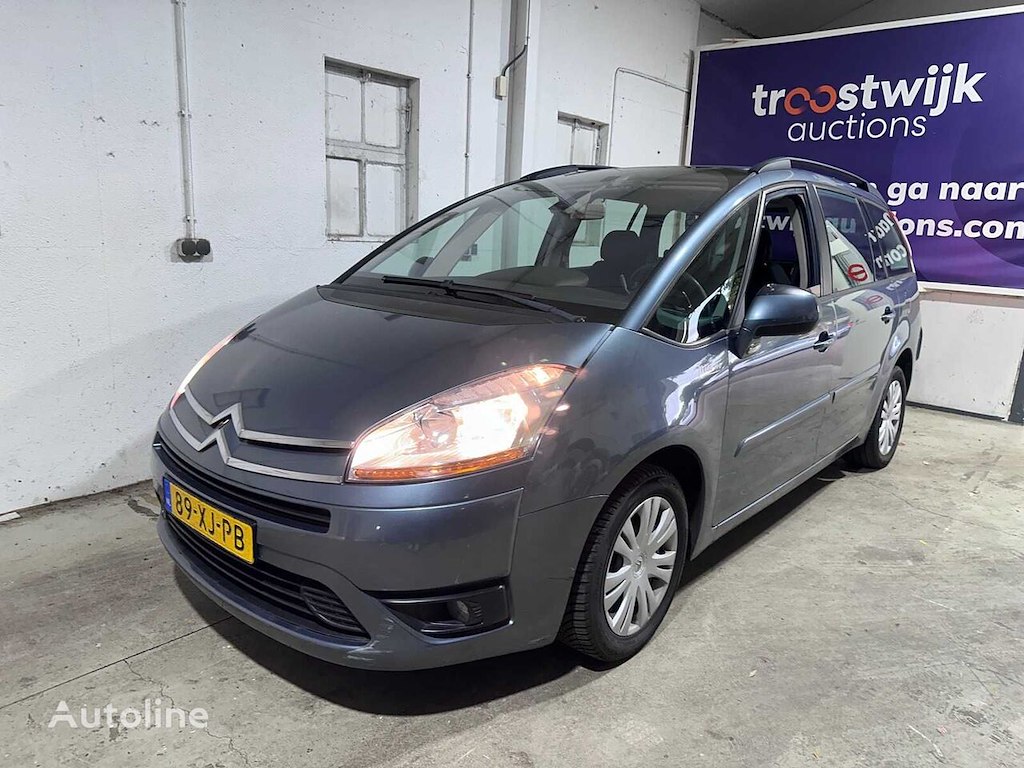 Prodaje se Citroen Grand C4 Picasso minivan na aukciji