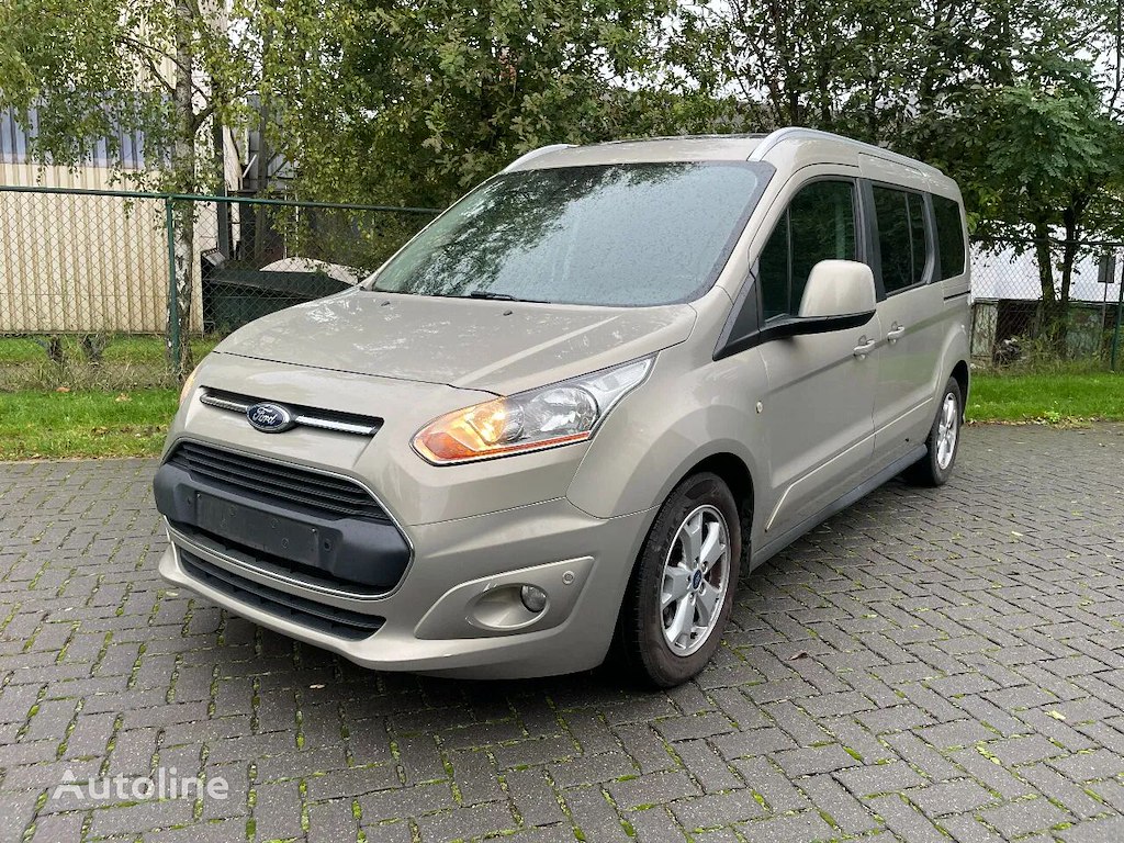 Ford Tourneo Connect 1.6 tdci - 95 PK eVGT - CRUISE - sensoren - airc minivan